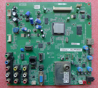 东芝电视机主板40-MT01EB-MAD2XG