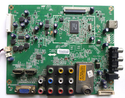 创维液晶电视机主板5800-A8K050