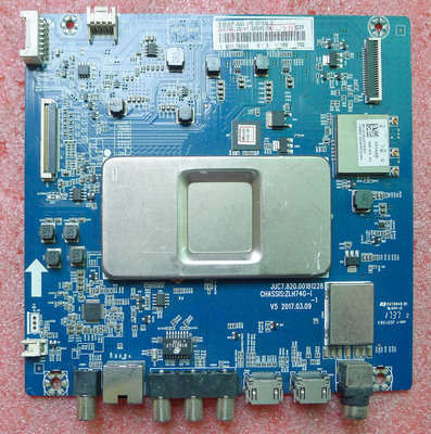 长虹电视主板JUC7.820.00181228