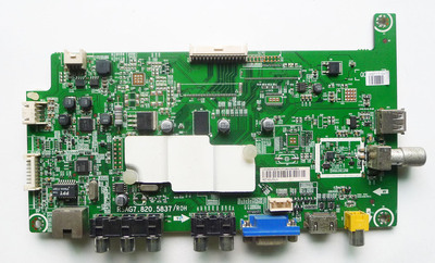 海信液晶电视主板RSAG7.820.5837
