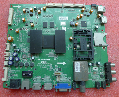 创维电视机主板5800-A8R981-0P30