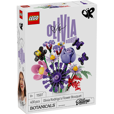 LEGO乐高11507BOTANICALS益智拼搭积木儿童玩具