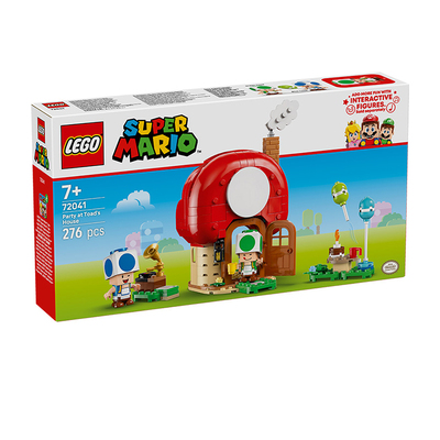 乐高72040奇诺比奥队长的营地