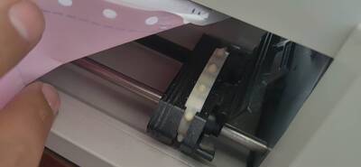 富士通DPK750pro 760 770E 2780 2080 970进纸器皮带轮拖纸夹配件