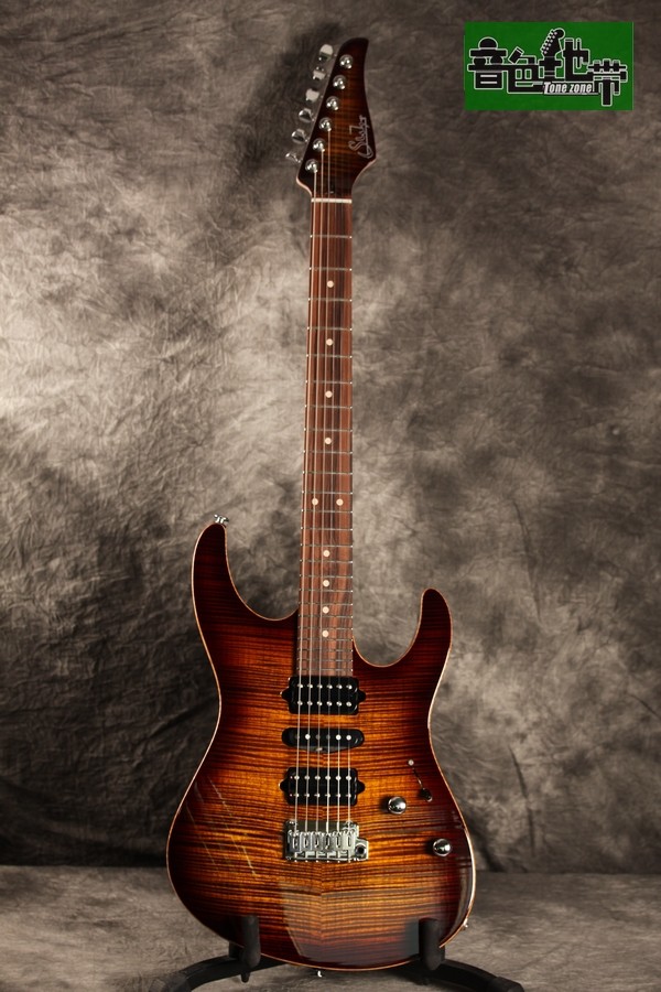 【已售参考】Suhr Modern Pro 定制款 电吉他 正品行货