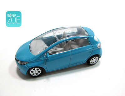 Norev法国1/64仿真合金车模型