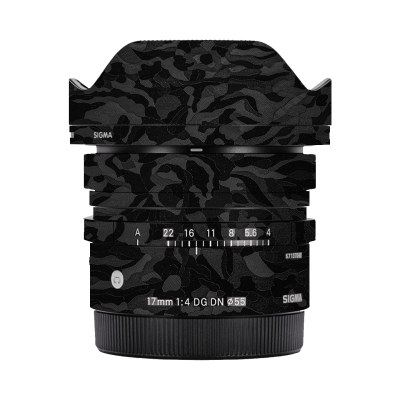 适马17F4索尼口DGDN保护贴膜