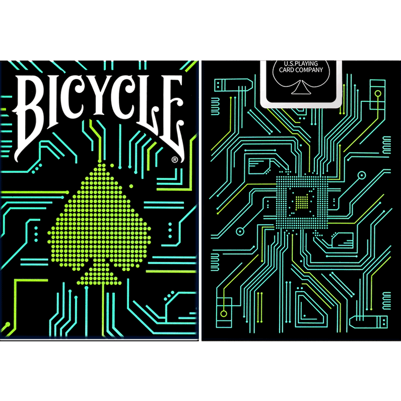 新品美国原装进口夜间模式扑克牌