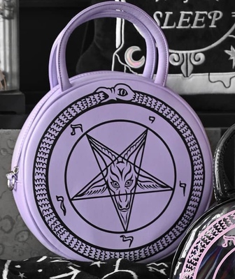 KILLSTAR暗黑哥特手提包