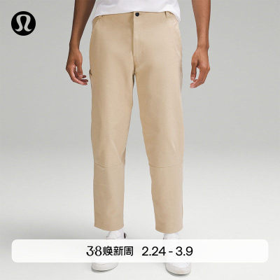 Utilech男士工装裤透气