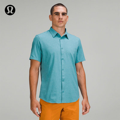 AiringEasy男士短袖衬