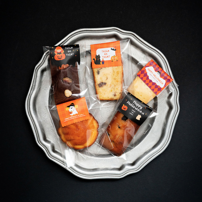 饼干贴纸糖果罐子装饰不干胶