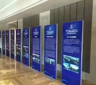 北京地区北京门型展架X展架丽屏展架画架小花架宝丽布kt板制作安