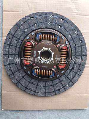 离合器片31250-0K280 HILUX/FORTUNER/INNOVE 2015-2017 275mm