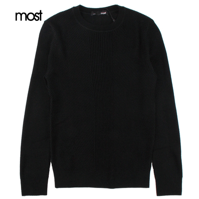 商场同款秋季羊毛针织衫