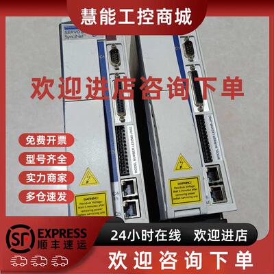 议价科尔摩根驱动器LE03565-JW02 PRD-JW50E00C-03原装拆机 二手