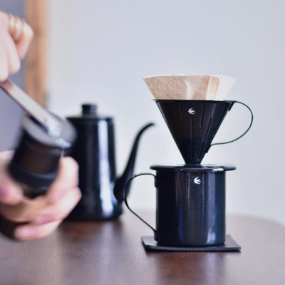 现货日本gsp燕印职人琺瑯马克杯