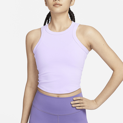 耐克Dri-FIT女士短款背心