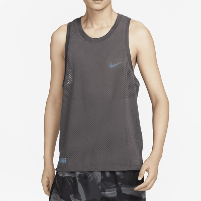 耐克正品男子运动背心