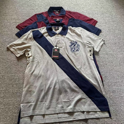 夏季短袖商务休闲纯棉POLO衫