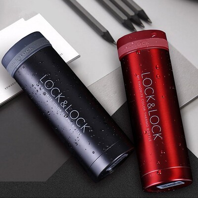 保温杯女男士水杯不锈钢杯子