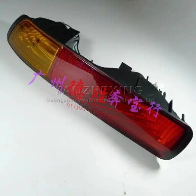 后杠灯01老款后雾灯