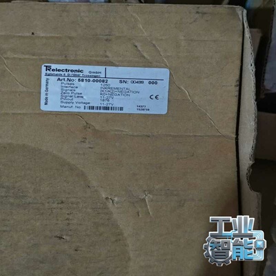 询价帝尔编码5810-00082议价
