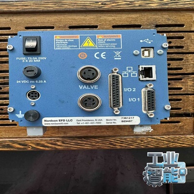 询价~诺信EFD控制器7361217，带阀门接口和双I/O端口