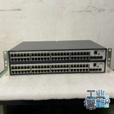 询价~H3C WS5850-52X-Winet 48口万兆交换机，