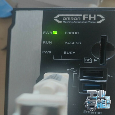 询价~FH-L550视觉控制器，日本进口，。带U