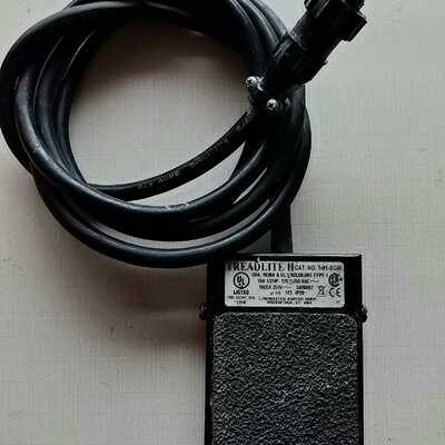 TREADLITE II控制器，脚踏开关！T-91-SC36—议价