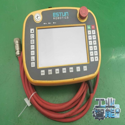 询价~ ERT72-4 埃斯顿机器人示教器 如图 性能