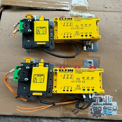 传感器elfin装置050DSL050FC3C，2018年-议价