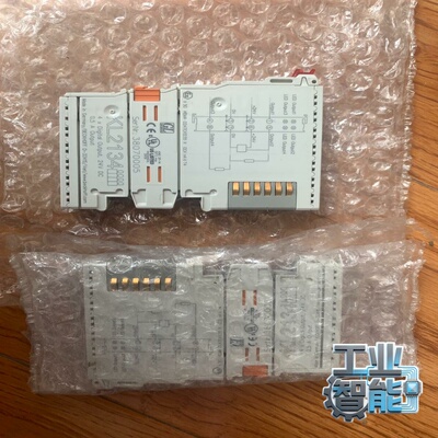 询价~BECKHOFF KL2134 BUSKLEMME