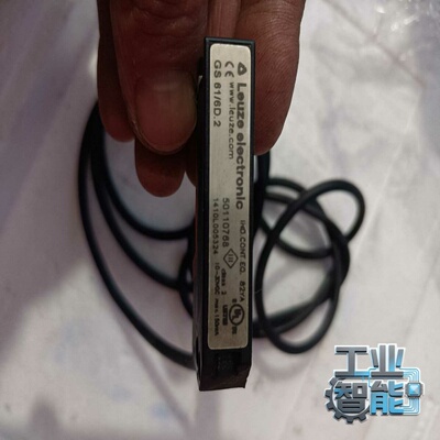 询价~德国LEUEZ槽形标签检测传感器GS 61/6D.2 501