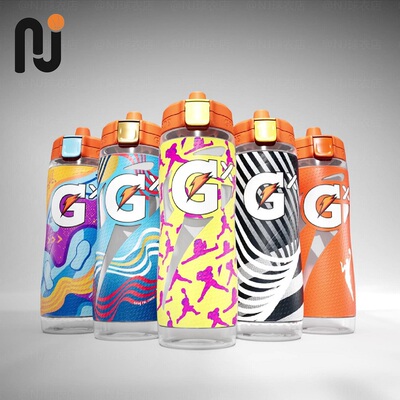 Gatorade水壶球星合作款