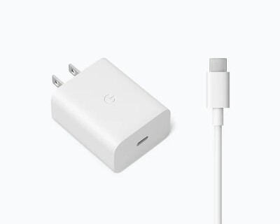 谷歌/Google pixel 手机充电器USB-C Charger 18W/30W PD Type-C