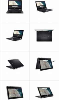 Acer Chromebook R752TN spin 511带笔