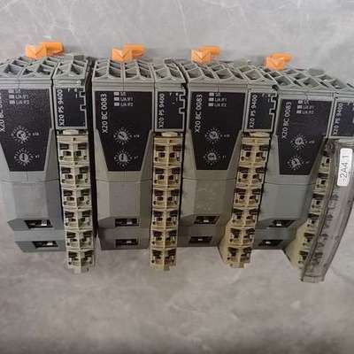 贝加莱Powerlink模块，X20 BC0083，议价