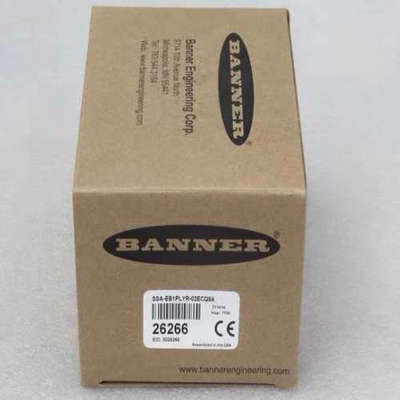 BANNER邦纳 26266 急停按钮 SSA-EB1PLY议价