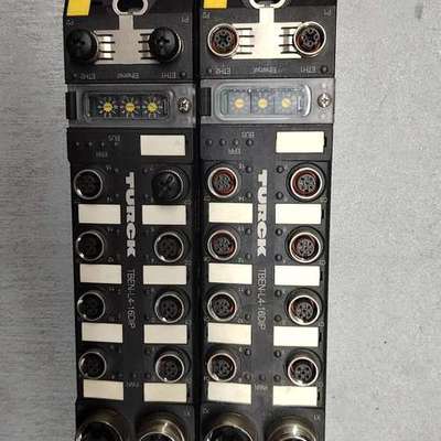 (议价)TURCK图尔克TBEN-L4-16DIP模块！！漂