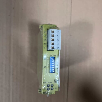 773722 皮尔兹安全继电器PNOZ mc4p 原(议价)
