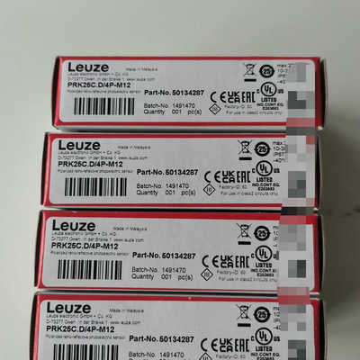 LEUZE劳易测50134287 PRK25C.D4P-M议价