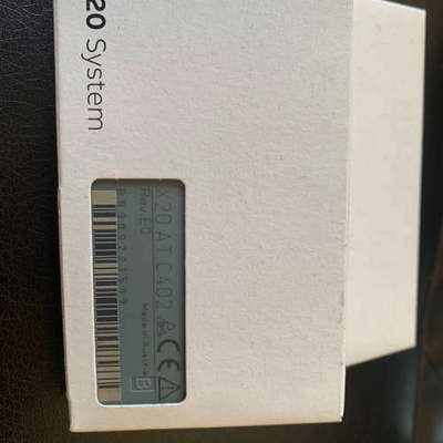 贝加莱模块X20ATC402，，  议价