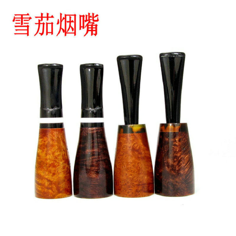 进口雪茄专用 烟嘴 意大利PIPELIN 石楠根 口径18毫米 包邮