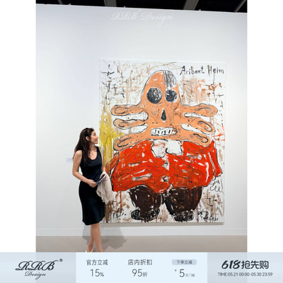 极简醋酸修身显瘦U领吊带连衣裙