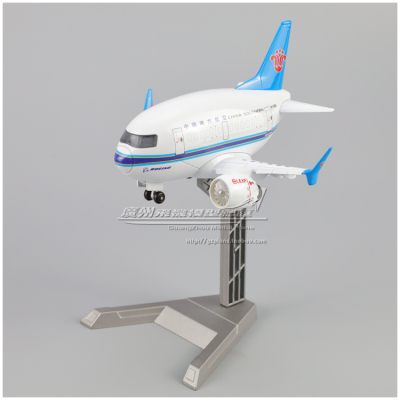 中国南方航空波音B737Max8模型