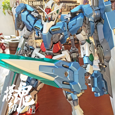 模动魂拼装模型着色高达敢正品