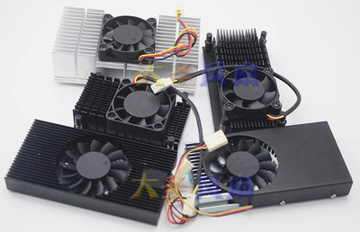 点歌机广告机工控机软路由风扇