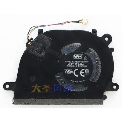 AVC笔记本风扇BAPB0804R5HY001